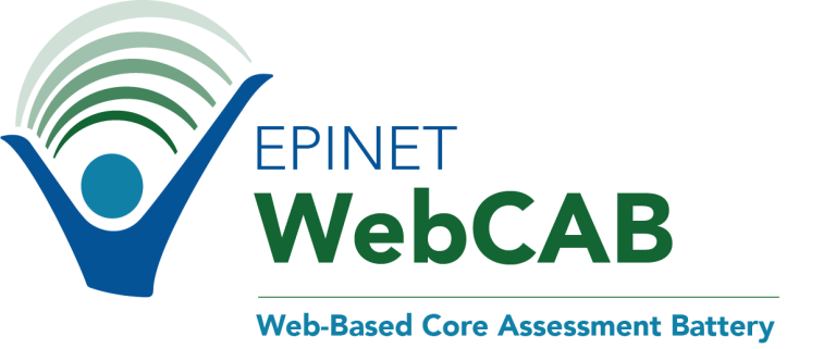 Web-based Core Assessment Battery - EPINET Early Psychosis Intervention ...