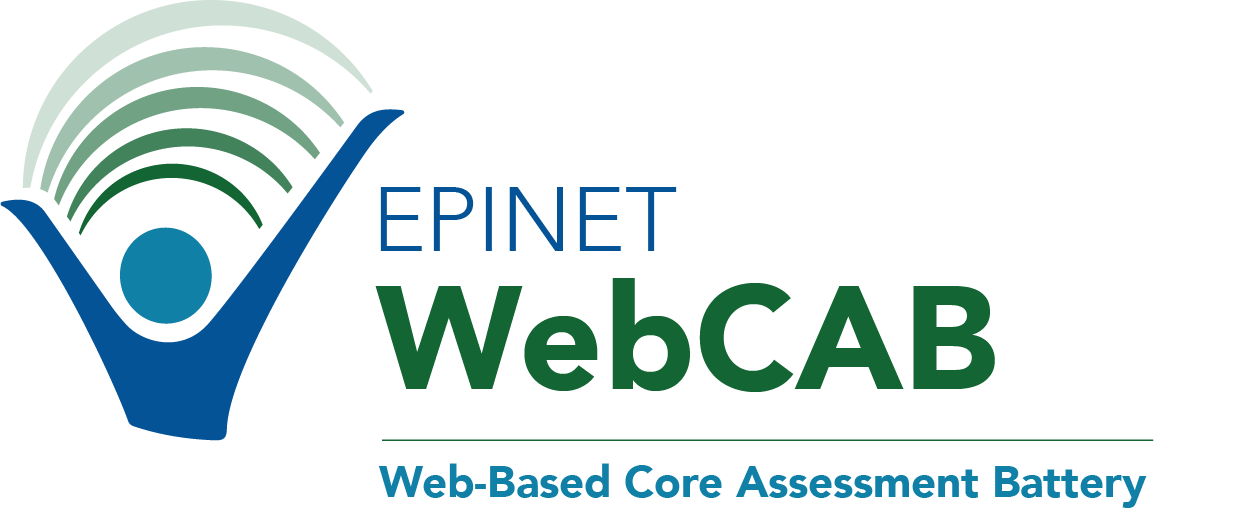 Web-based Core Assessment Battery - EPINET Early Psychosis Intervention ...